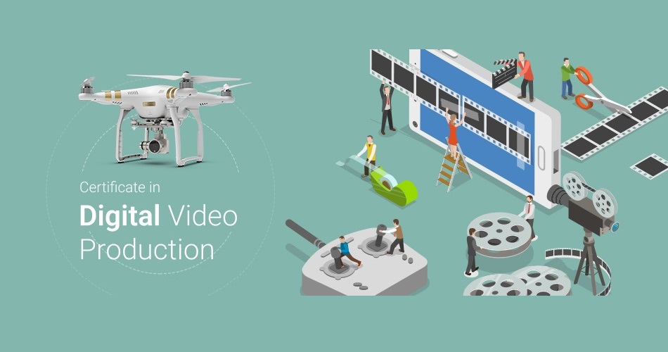 CEF 認可 Certificate in Digital Video Production - Feva Works IT ...