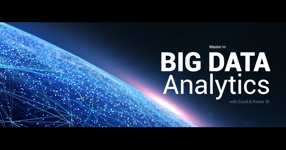 免費 - Big Data Analytics with Excel and Power BI Workshop - Feva Works ...