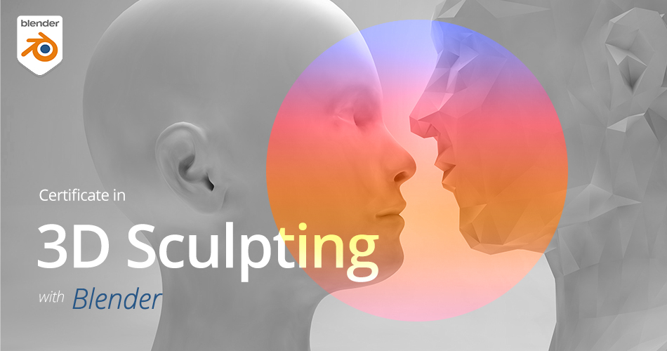 Certificate in 3D Sculpting with Blender - Feva Works IT Education Centre