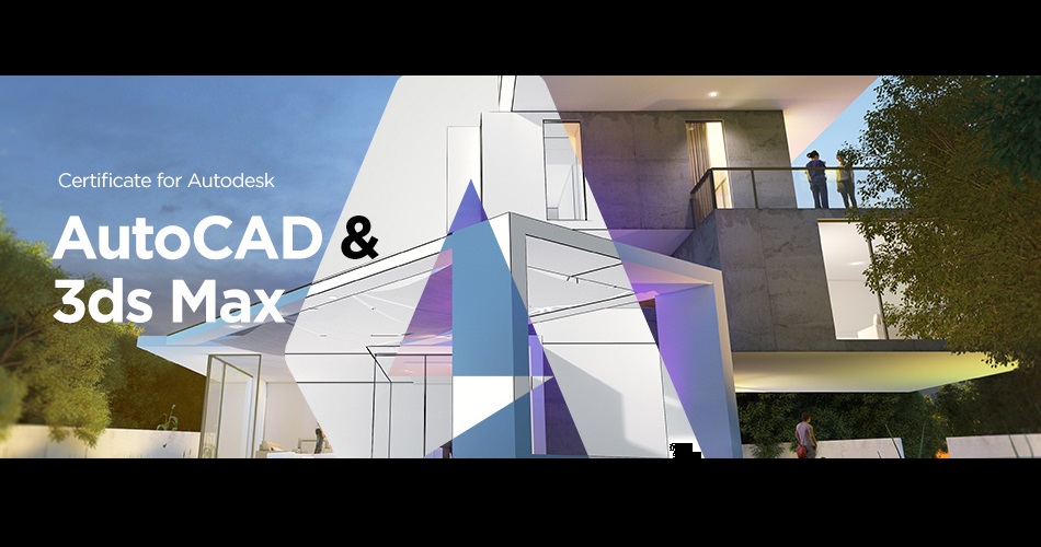 CEF 認可 Certificate for Autodesk AutoCAD & 3ds Max - Feva Works IT ...