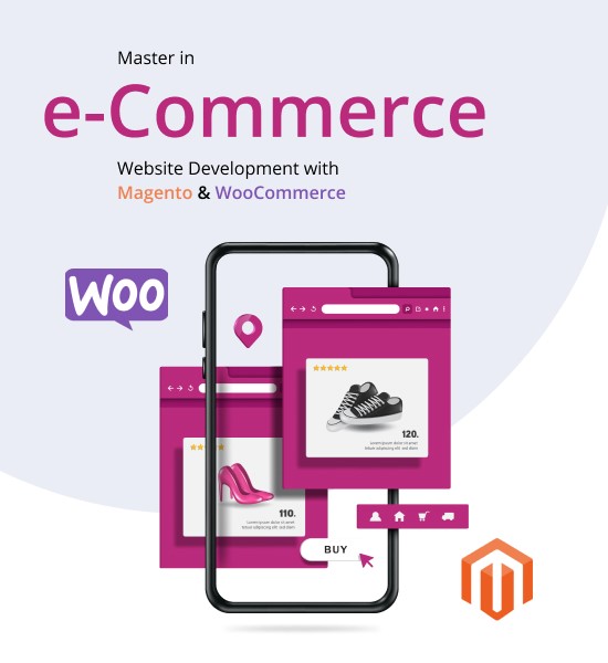 Master in e-Commerce Website Development with Magento and WooCommerce - Feva Works IT Education ...