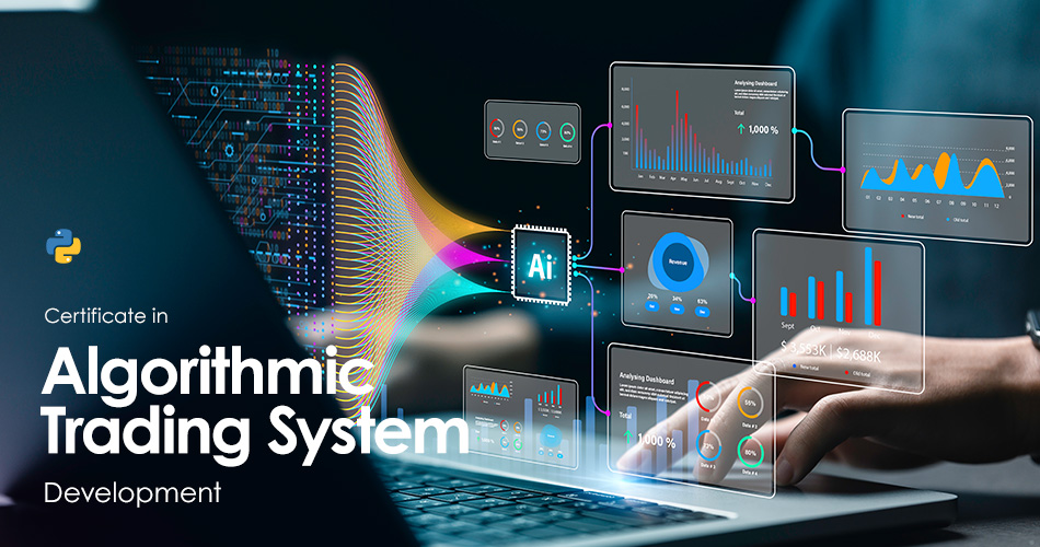 CEF 認可 Certificate in Algorithmic Trading System Development - Feva ...